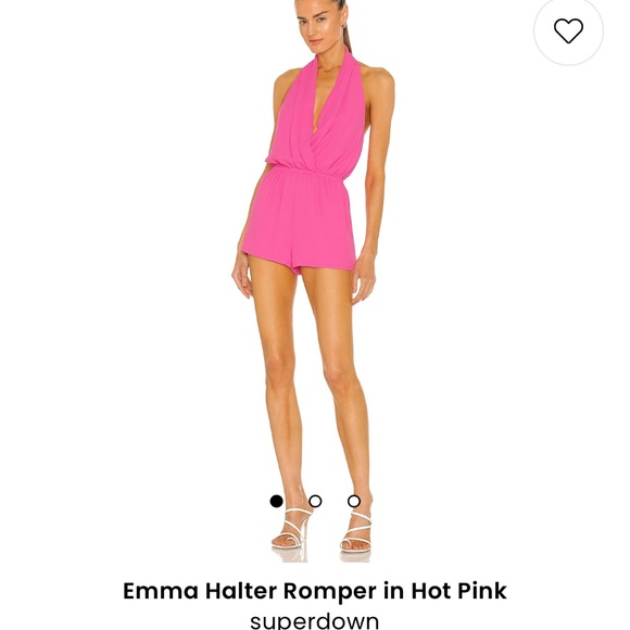 superdown | Pants & Jumpsuits | Superdown Emma Romper | Poshmark